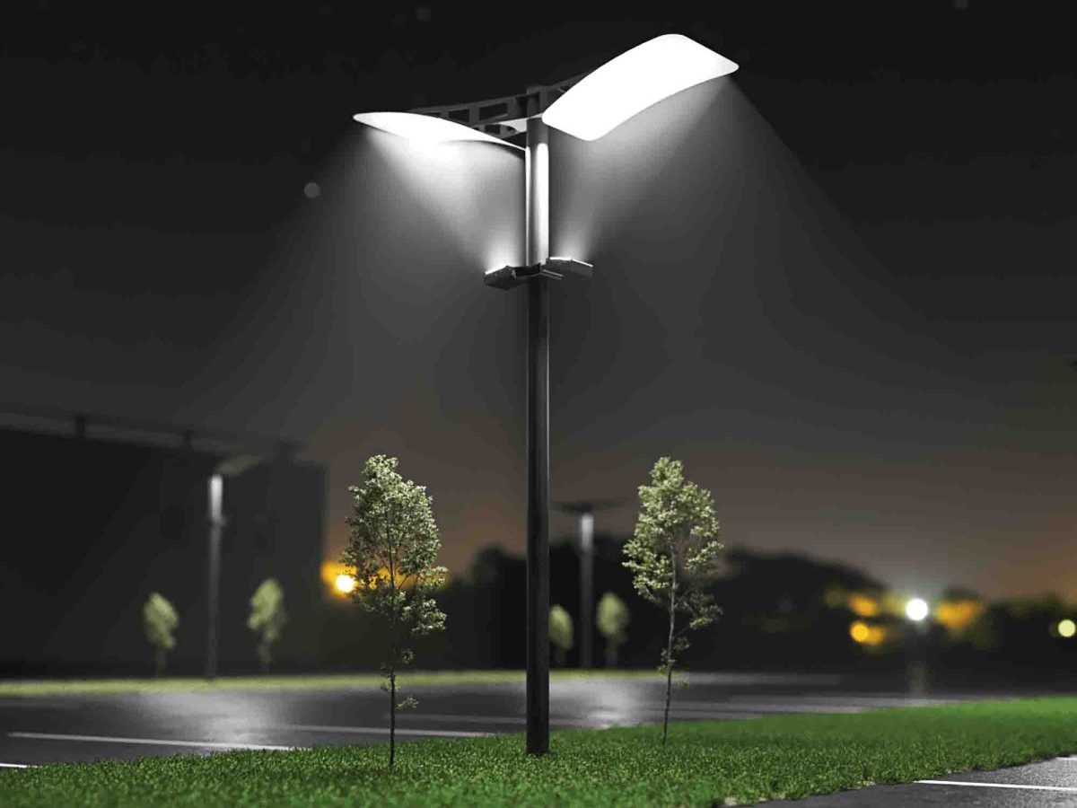 Применение уличных светодиодных светильников | Теплотехники